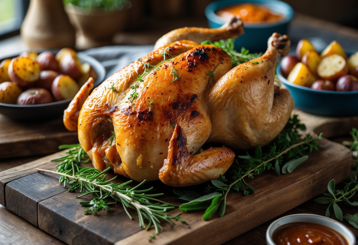 Nelson's Port a Pit Chicken Recipe: Step-by-Step Guide - Drool Recipes