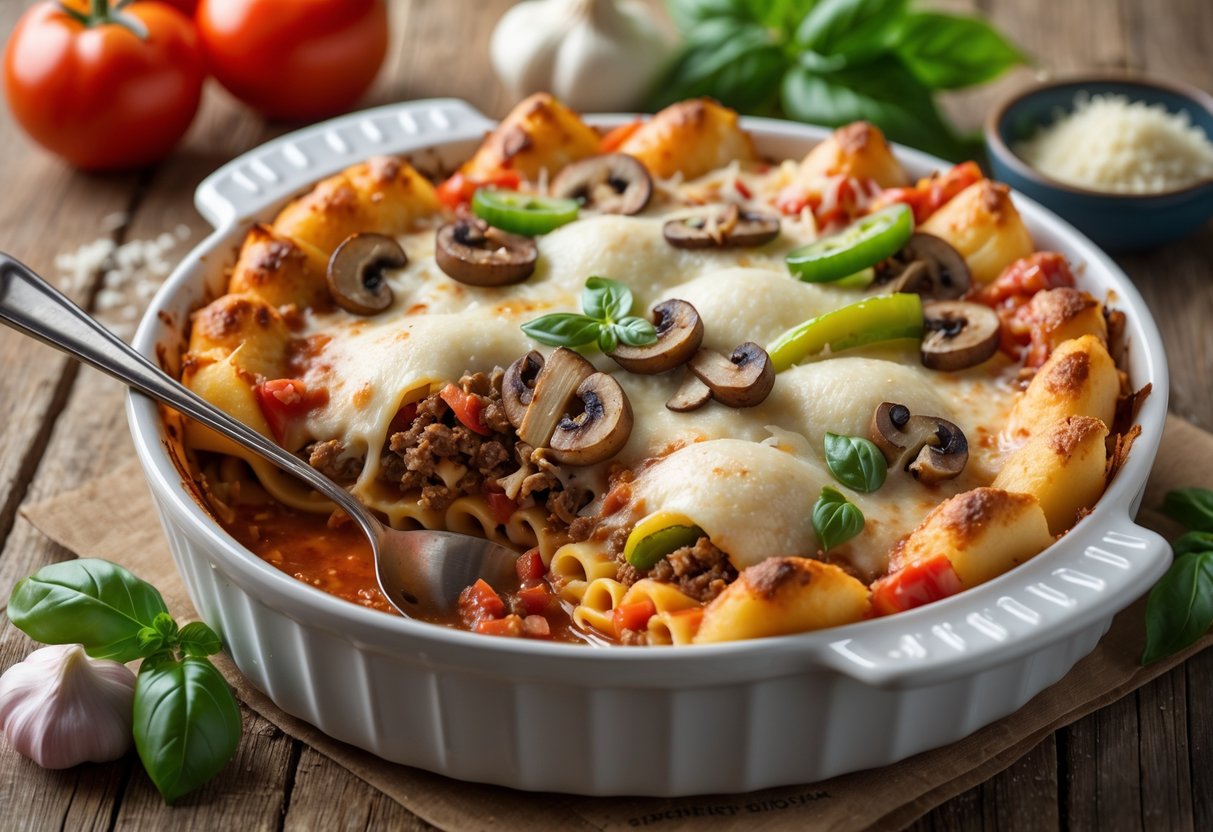 Recipe For Cavatini Supreme: Easy Homemade Pasta Dish - Drool Recipes