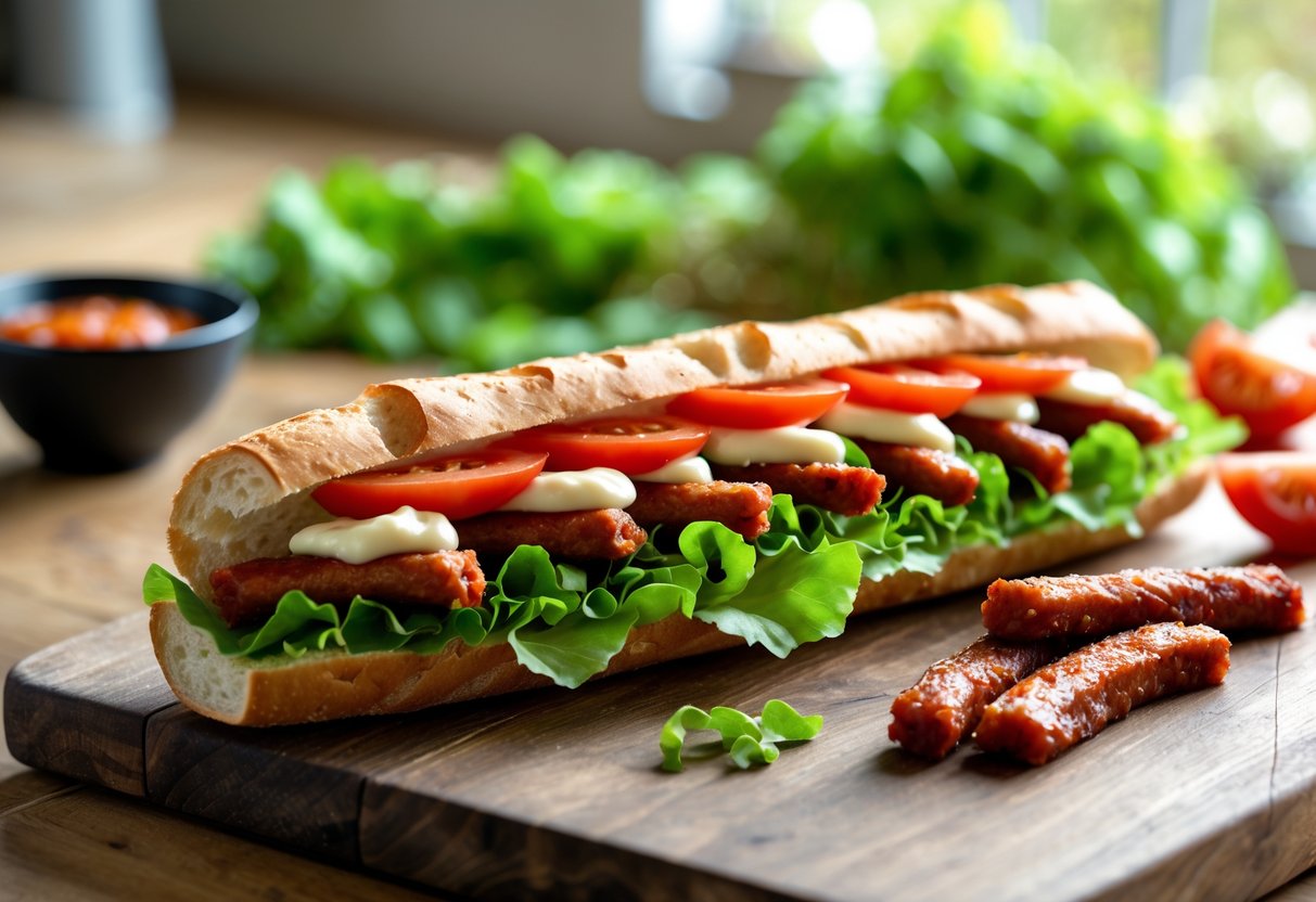 Slim Jim Sandwich Recipe: Easy Steps & Simple Ingredients - Drool Recipes