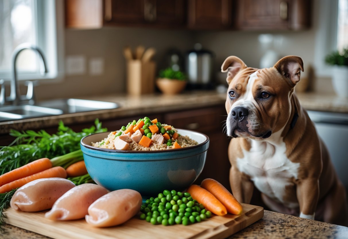 American Bully Food Recipe: Step-By-Step Homemade Meal Guide - Drool ...