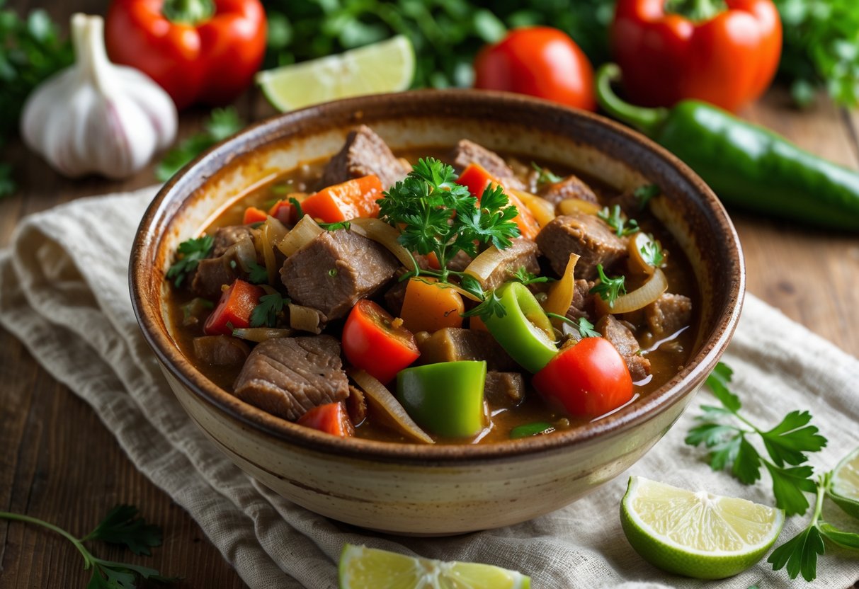 Haitian Ragout Recipe: Ingredients, Steps & Tips - Drool Recipes