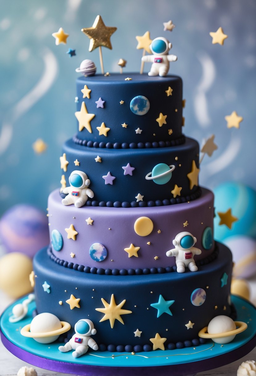17 Unique Baby Shower Cake Ideas for Your Event - WithLoveLive