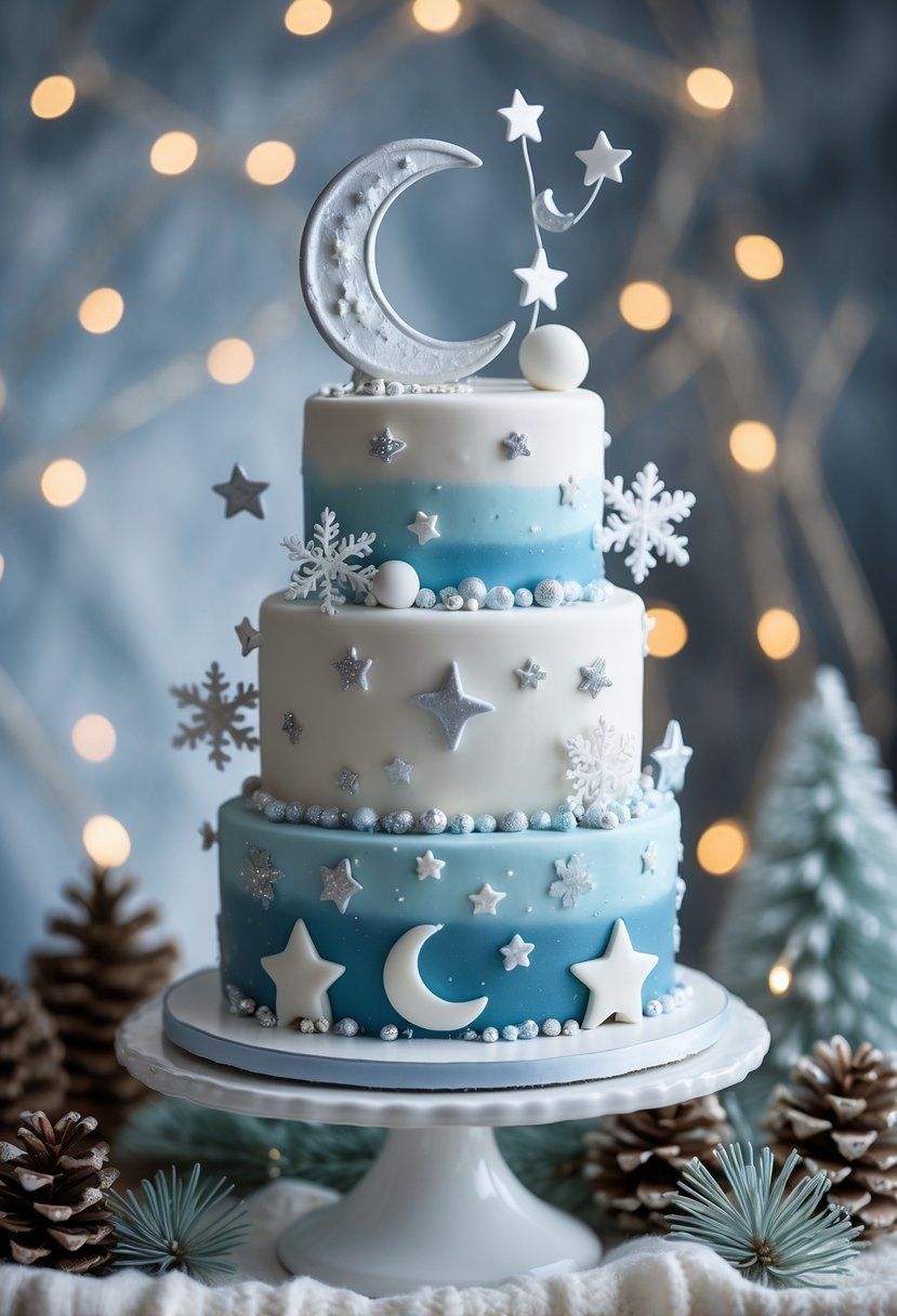 17 Unique Baby Shower Cake Ideas for Your Event - WithLoveLive