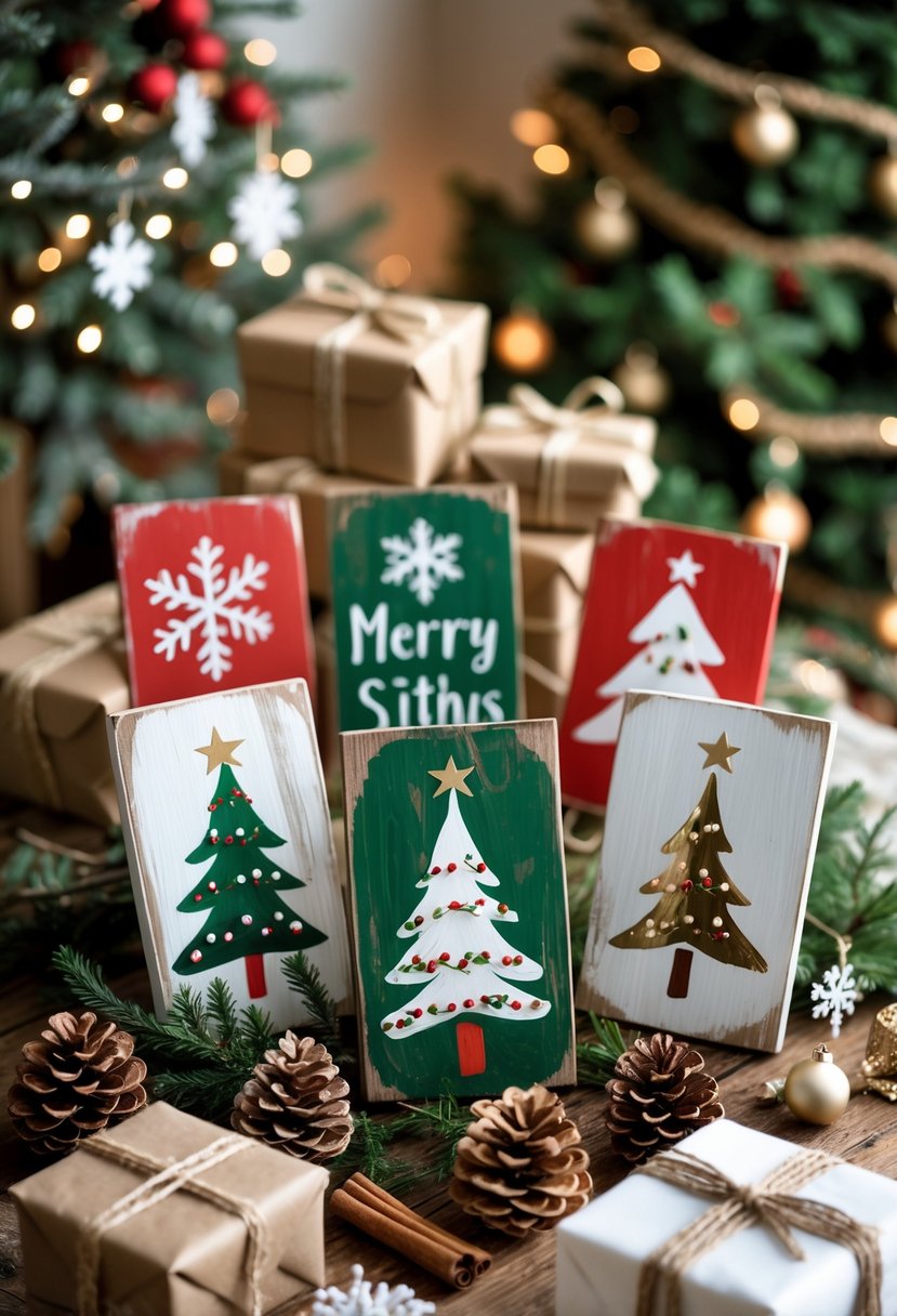 17 Awesome Handmade Christmas Gift Ideas | Mummy Time