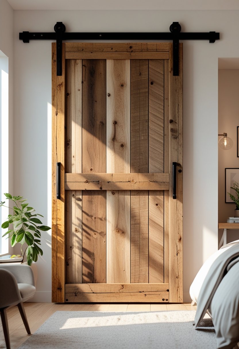 15+ Stunning Interior Door Designs Ideas