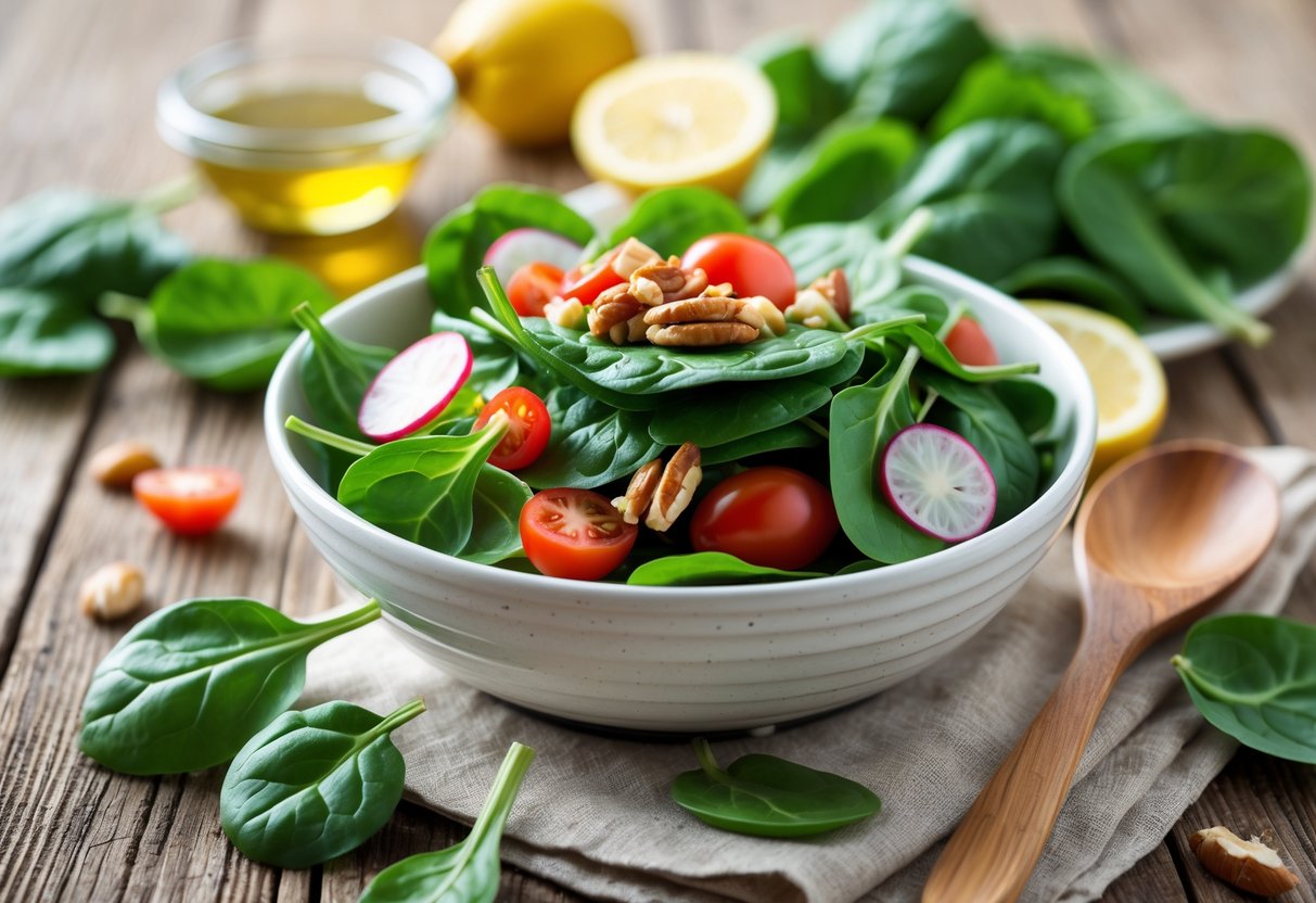 Longevity Spinach Recipe: Easy Steps and Ingredients - Drool Recipes