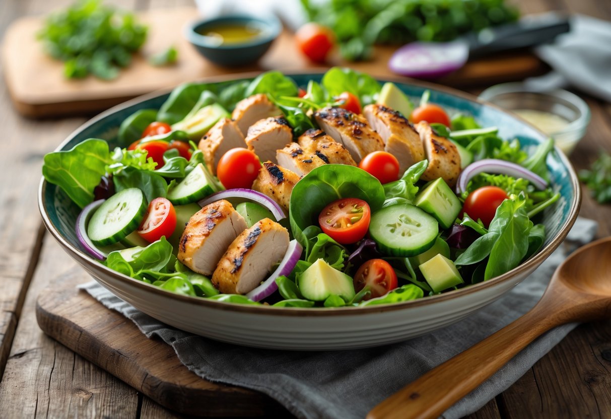 First Watch Chicken Salad Recipe: Step-by-Step Guide - Drool Recipes