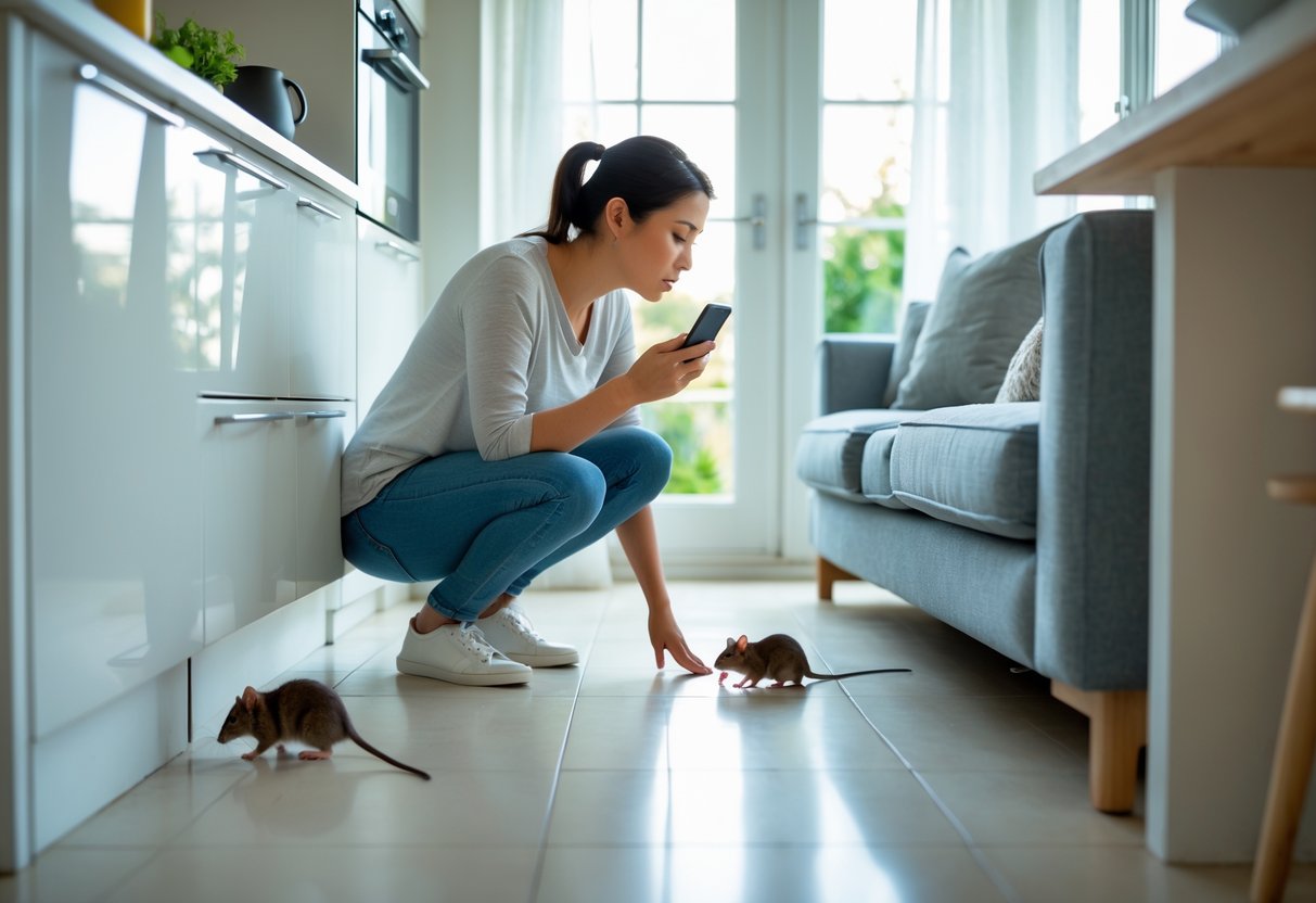 What to Do If You See a Rat in Your House? Quick Solutions & Safety ...