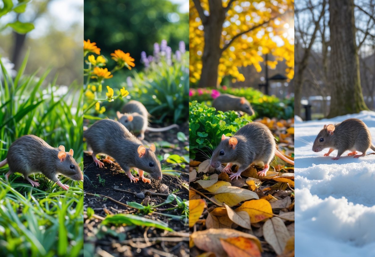 What Time of Year Are Rats Most Active? Key Seasons & Rat Behavior ...