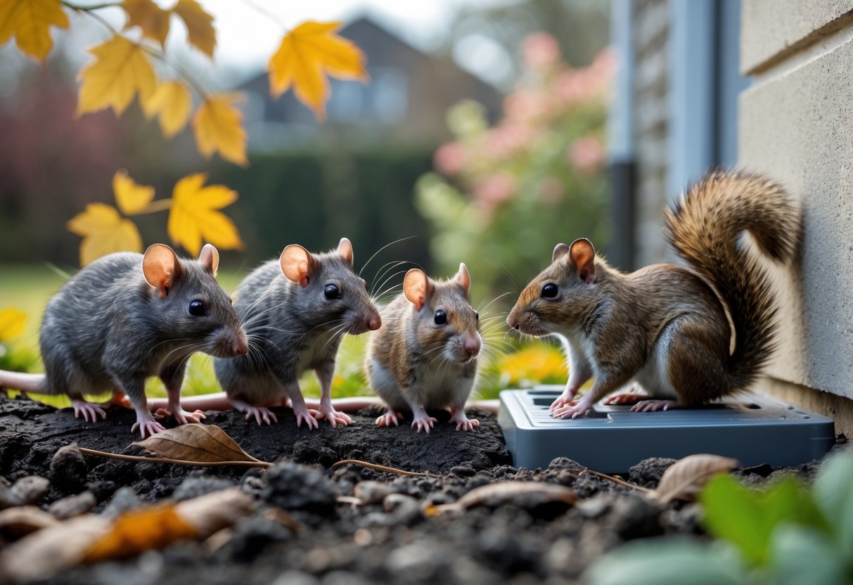 What Time of Year Are Rats Most Active? Key Seasons & Rat Behavior ...