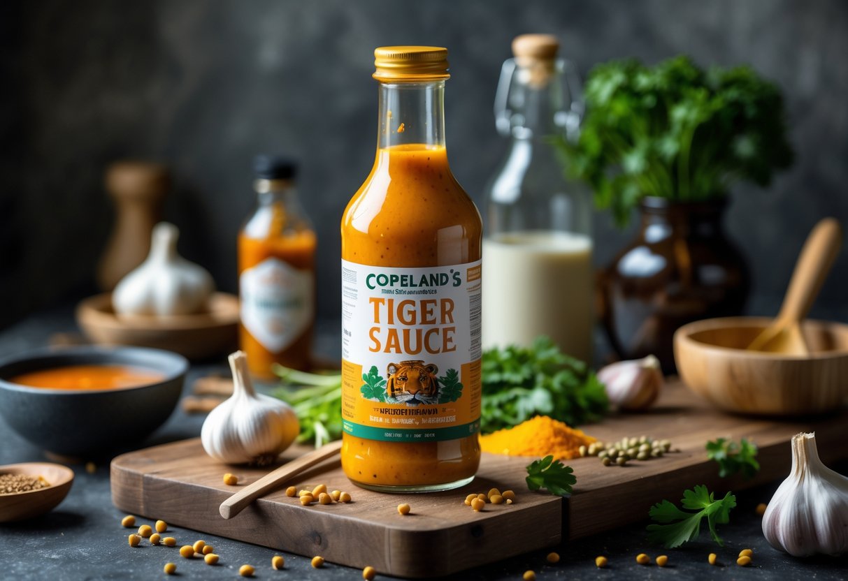 Copelands Tiger Sauce Recipe: Easy Step-by-Step Instructions - Drool ...