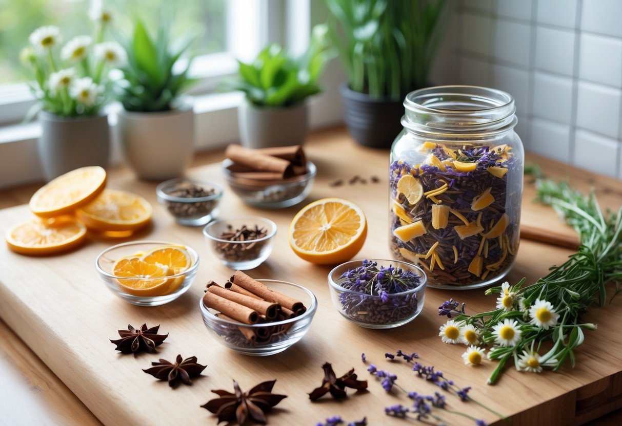 Pet Safe Potpourri Recipe: Step-by-Step Guide - Drool Recipes