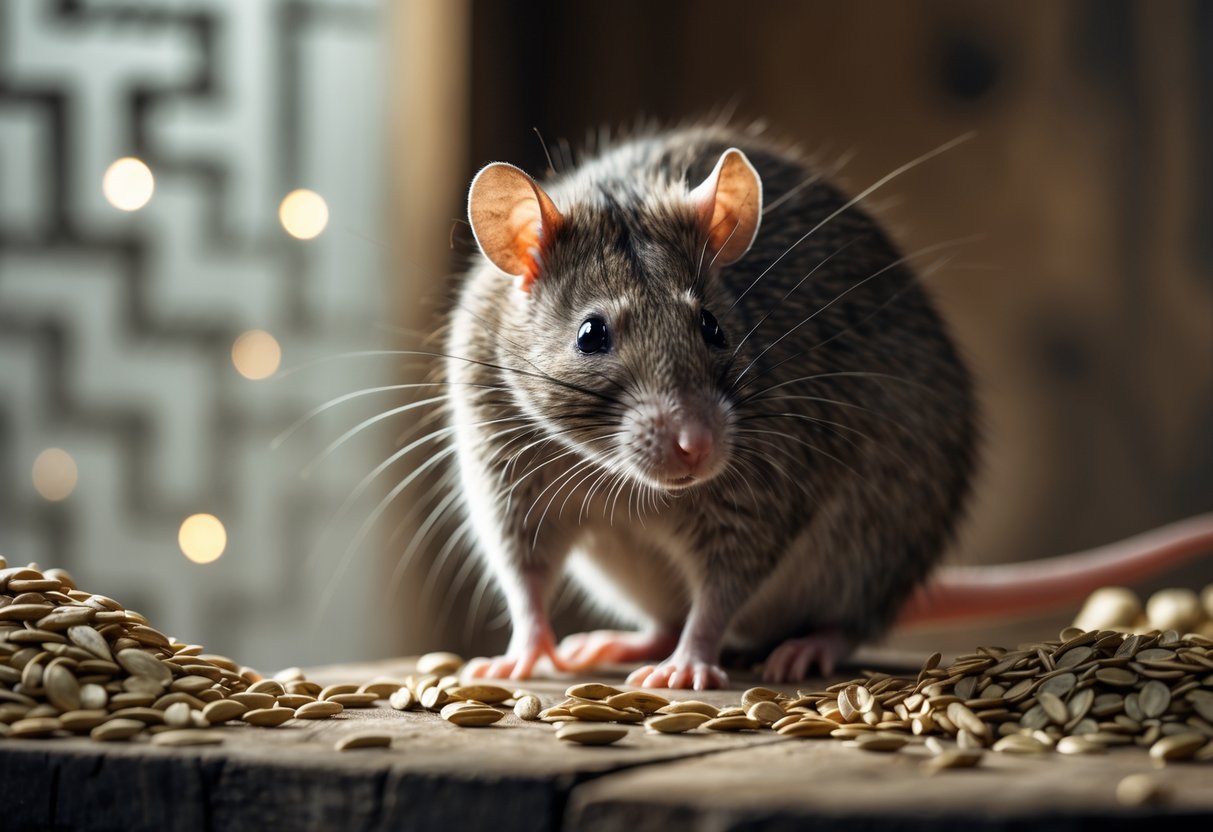 What Does Seeing a Rat Symbolize? Uncovering Hidden Meanings - Know Animals