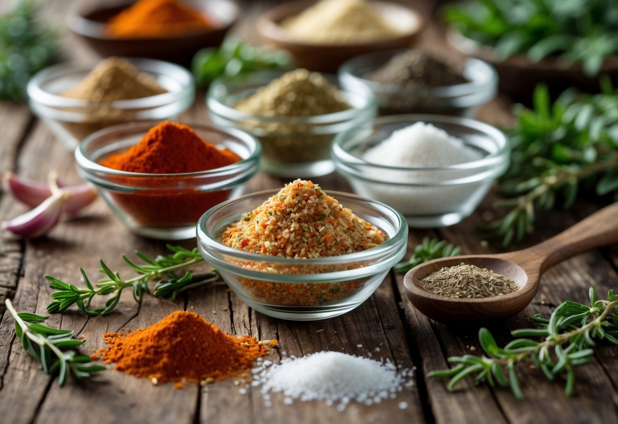 Bald Buck Seasoning Copycat Recipe: Easy Step-by-Step Guide - Drool Recipes