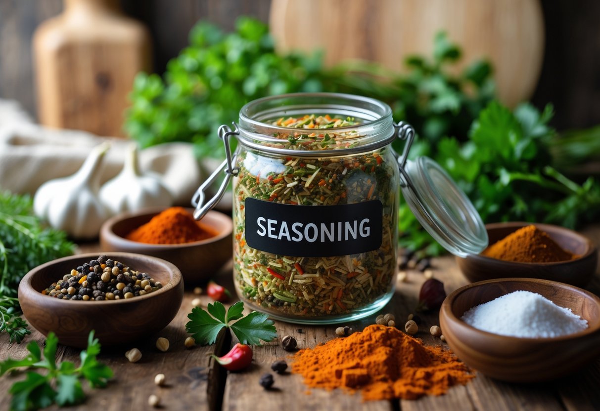 Dan-O's Seasoning Copycat Recipe: Easy Steps & Ingredients - Drool Recipes