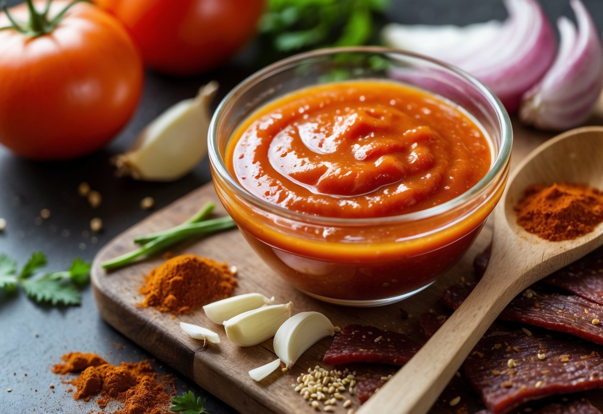 Slim Jim Sauce Recipe: Step-by-Step Ingredients & Directions - Drool ...