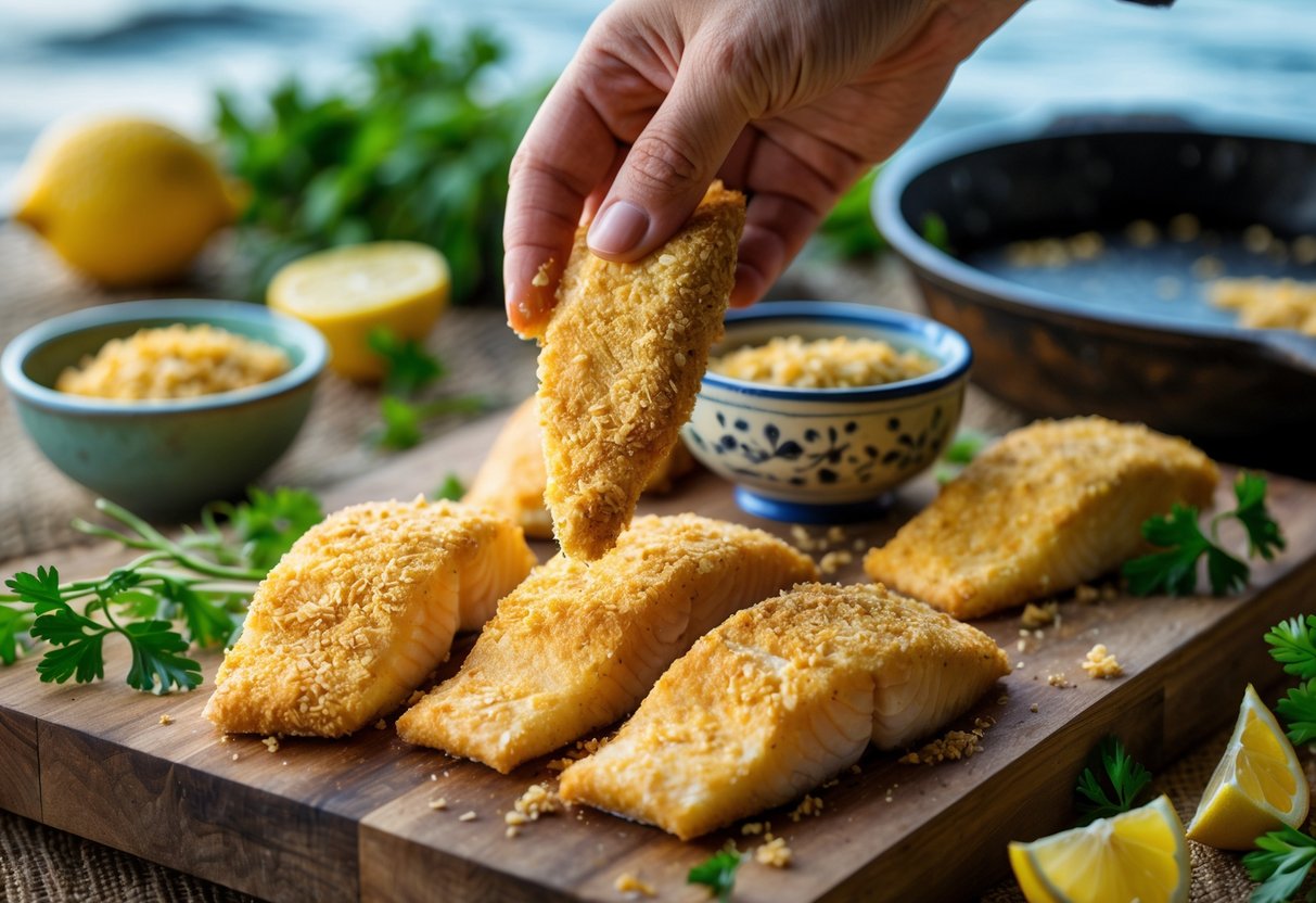 Shore Lunch Breading Copycat Recipe: Simple Steps & Ingredients - Drool ...