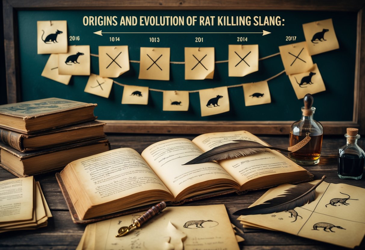 What Is Rat Killing Slang For? Meaning, Origins, and Usage - Know Animals
