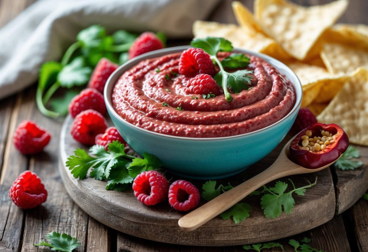 Sam's Raspberry Chipotle Dip Recipe: Step-by-Step Guide - Drool Recipes