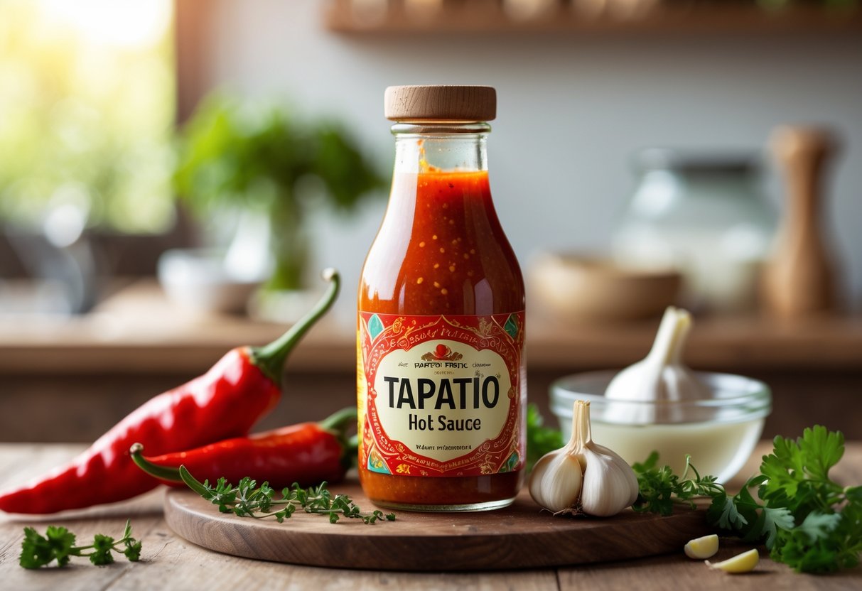 Tapatio Copycat Recipe: Easy Homemade Hot Sauce Steps - Drool Recipes