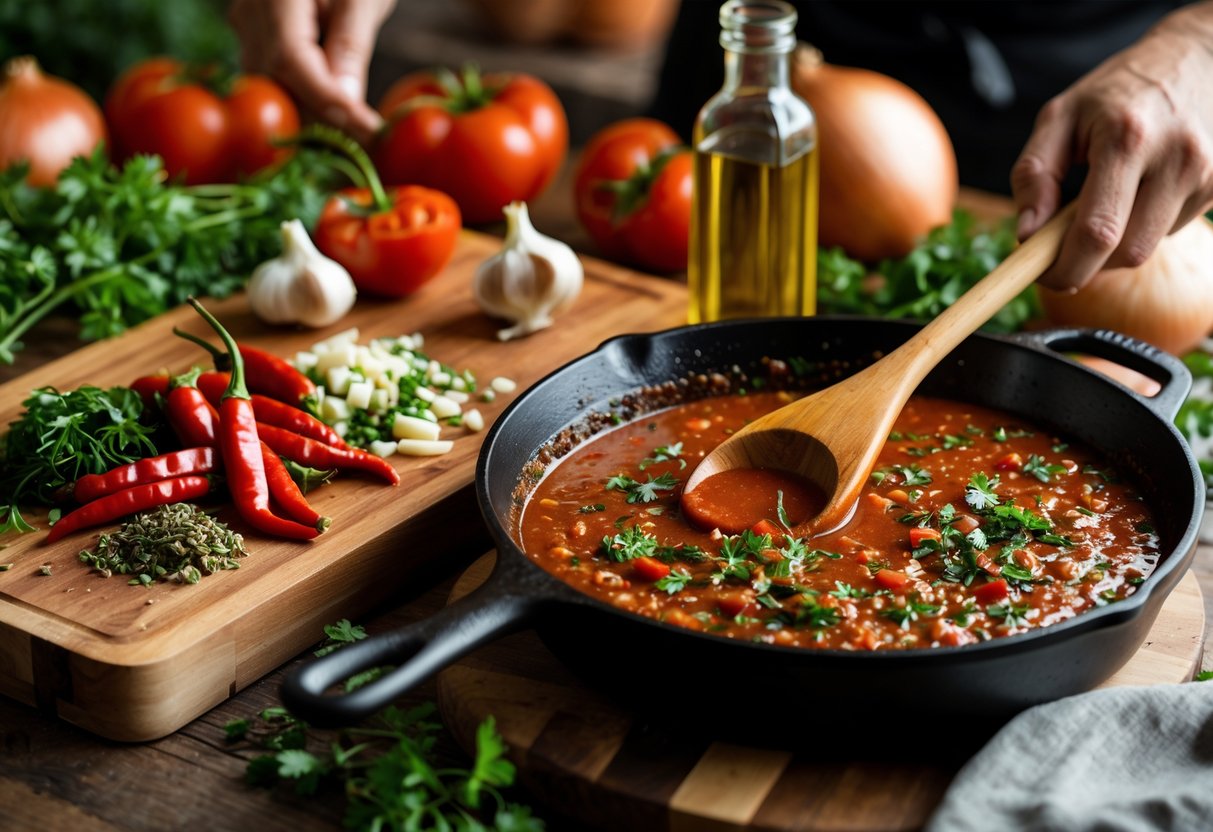 Calabrian Chili Recipe Bobby Flay: Step-by-Step Guide - Drool Recipes