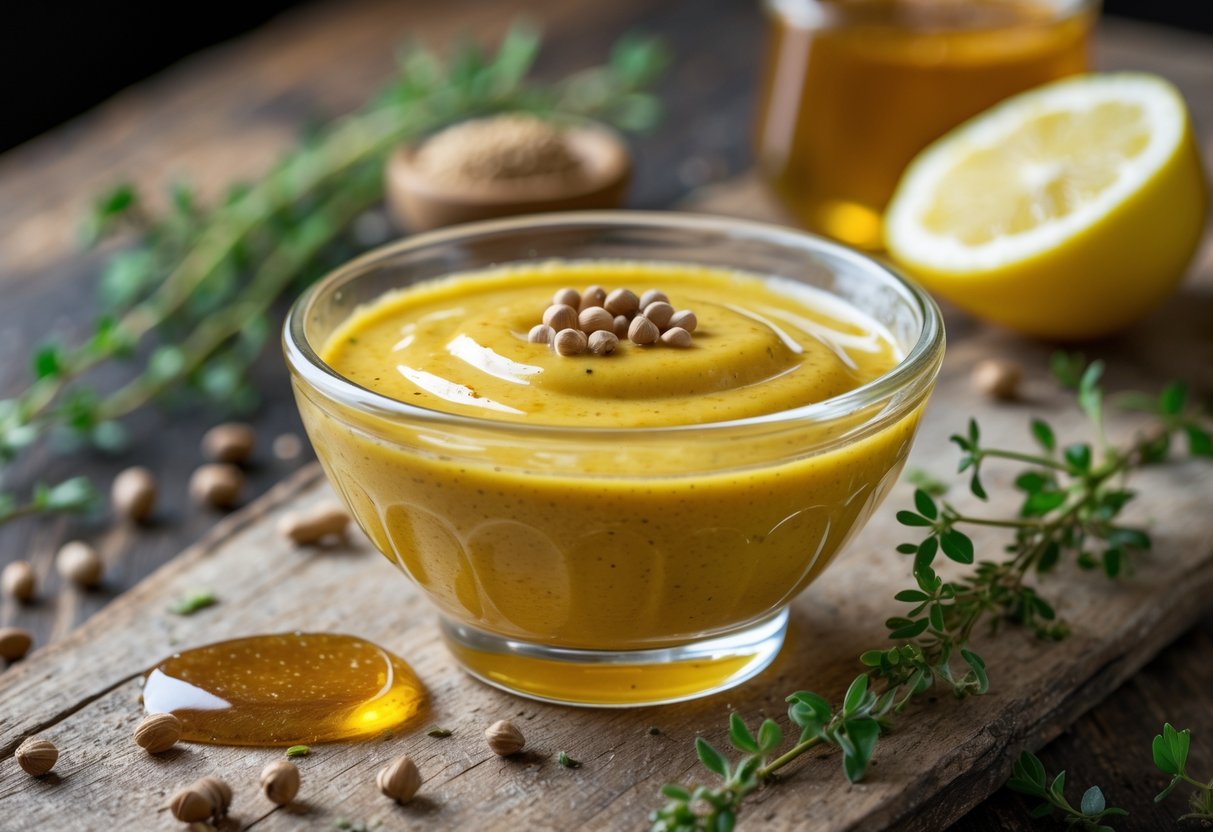 Quiznos Honey Mustard Recipe: Ingredients & Step-by-Step Guide - Drool ...