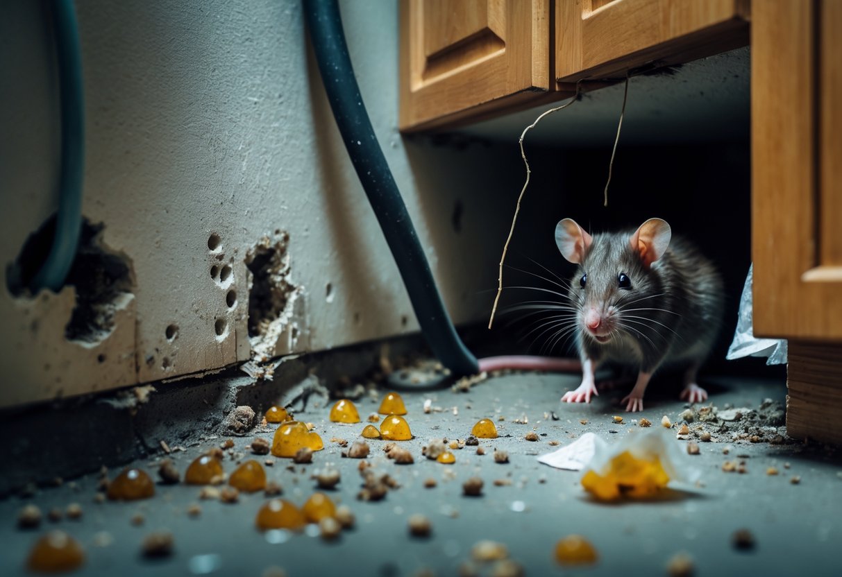 What Are Signs of a Rat Infestation? Key Clues & Next Steps - Know Animals