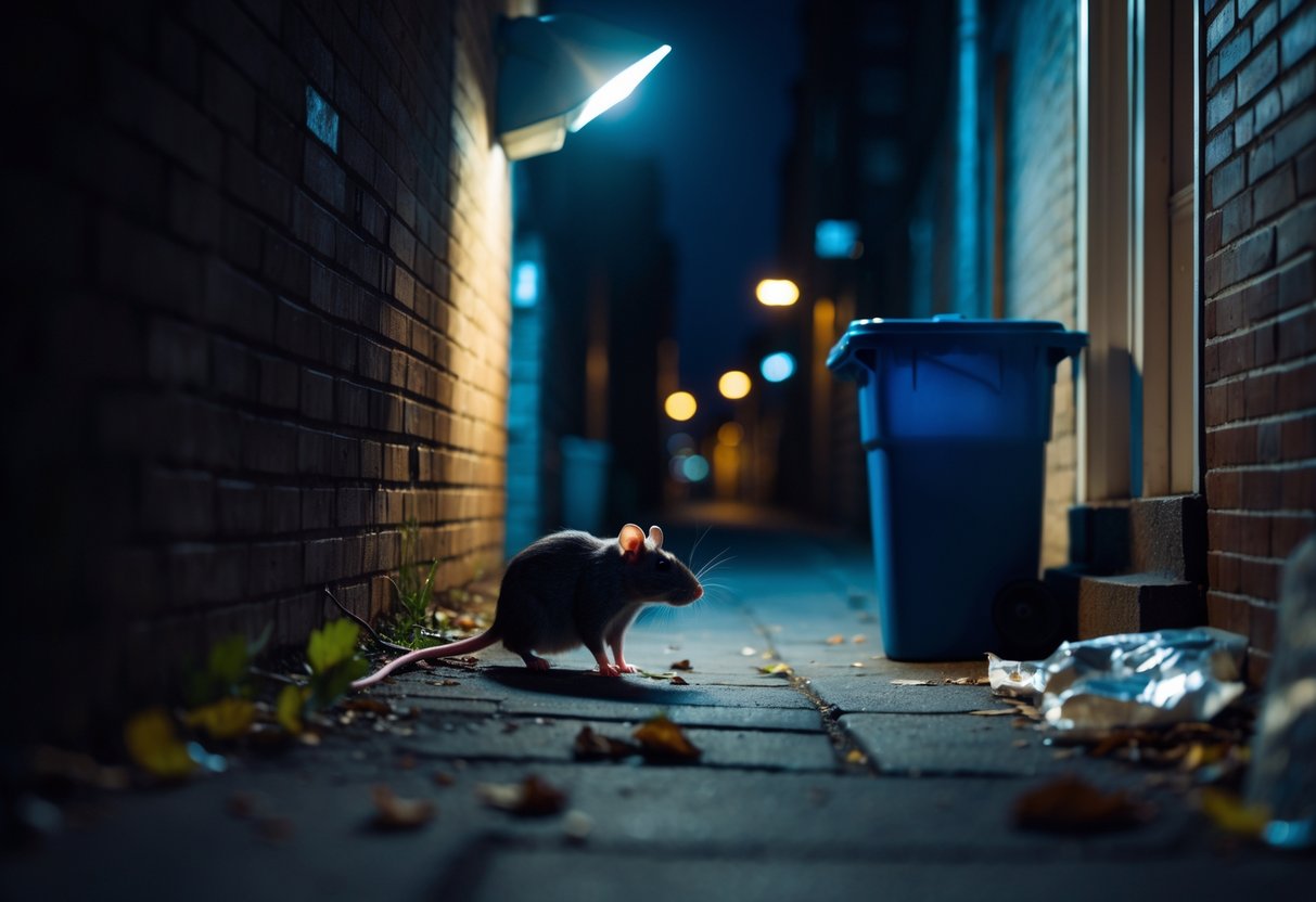 Does Leaving Lights On Keep Rats Away? Effective Rodent Strategies ...