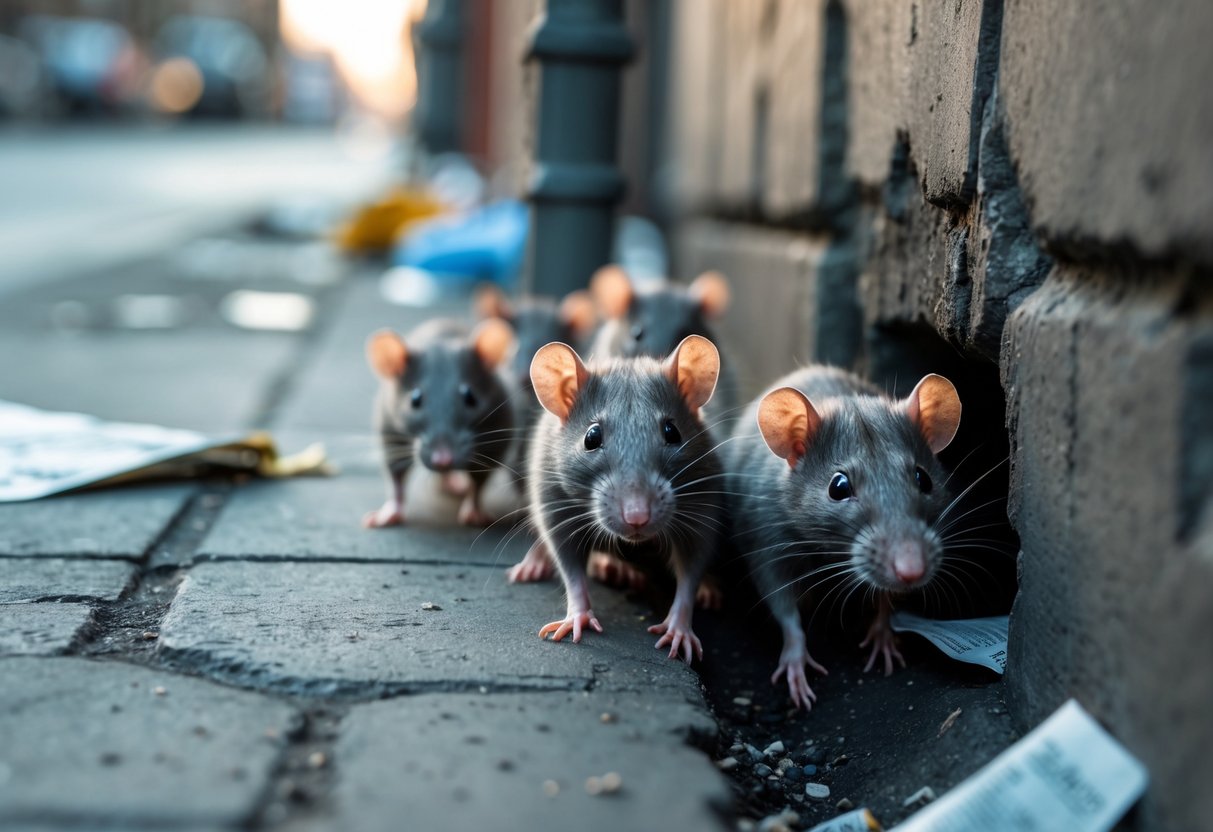 Why Would Rats Suddenly Appear? Key Causes, Signs, and Solutions - Know ...