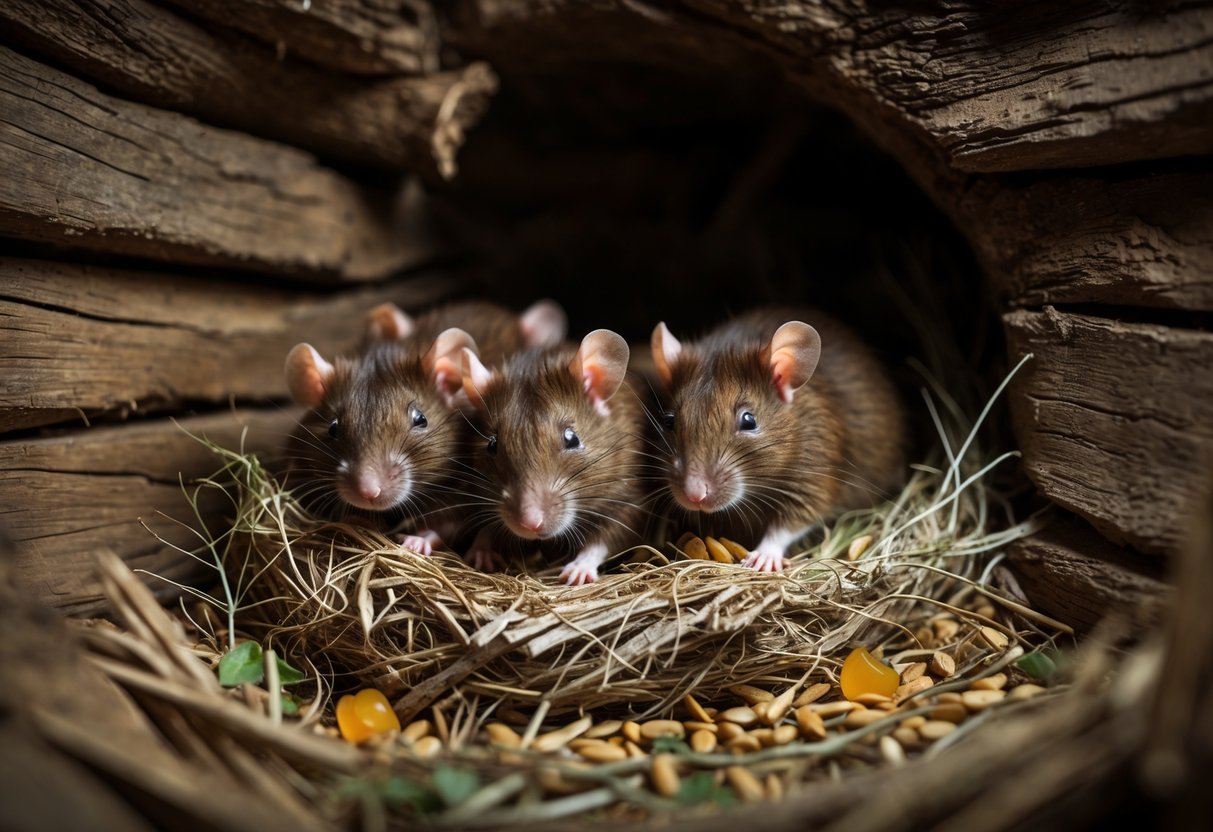 What Time Do Rats Go to Bed? Understanding Rat Sleep Habits - Know Animals