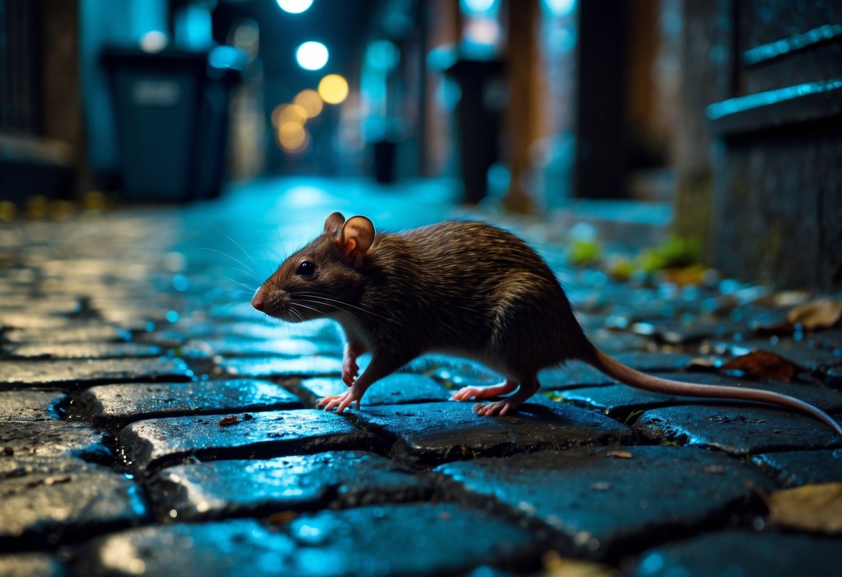 Do Rats Move a Lot at Night? Understanding Nocturnal Activity - Know ...