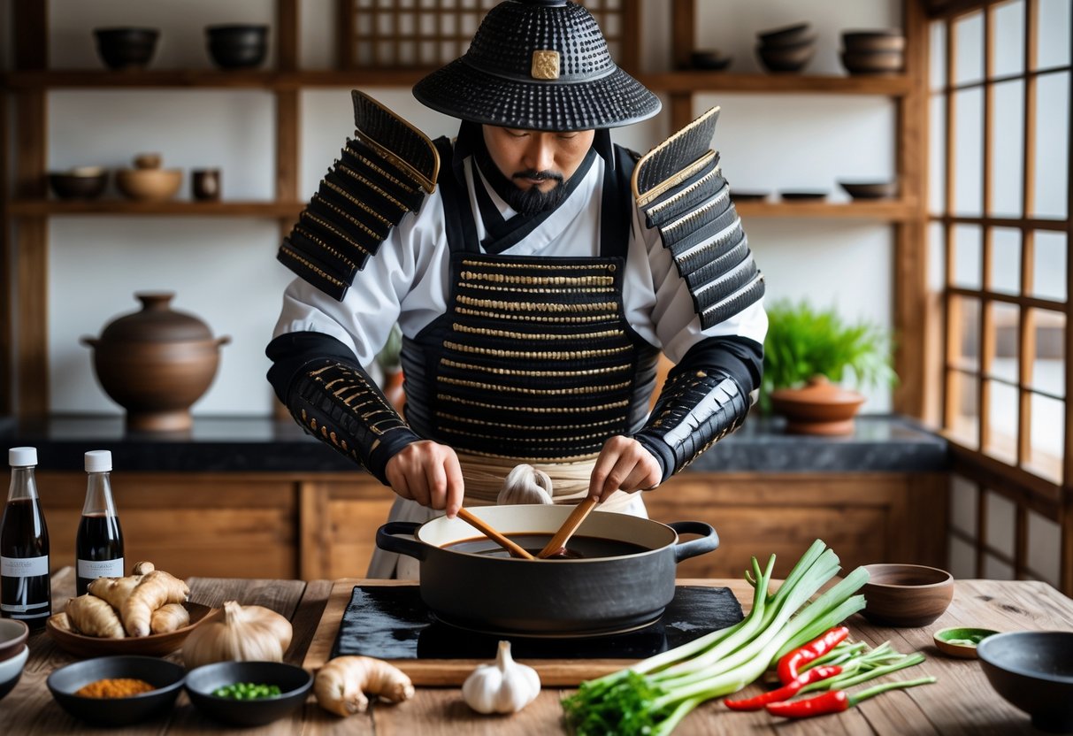 Samurai of Tokyo Sauce Recipe: Easy Step-by-Step Guide - Drool Recipes