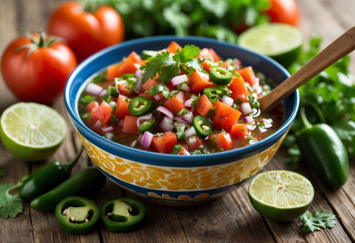 Diane Morrisey Salsa Recipe: Easy Steps & Ingredients - Drool Recipes