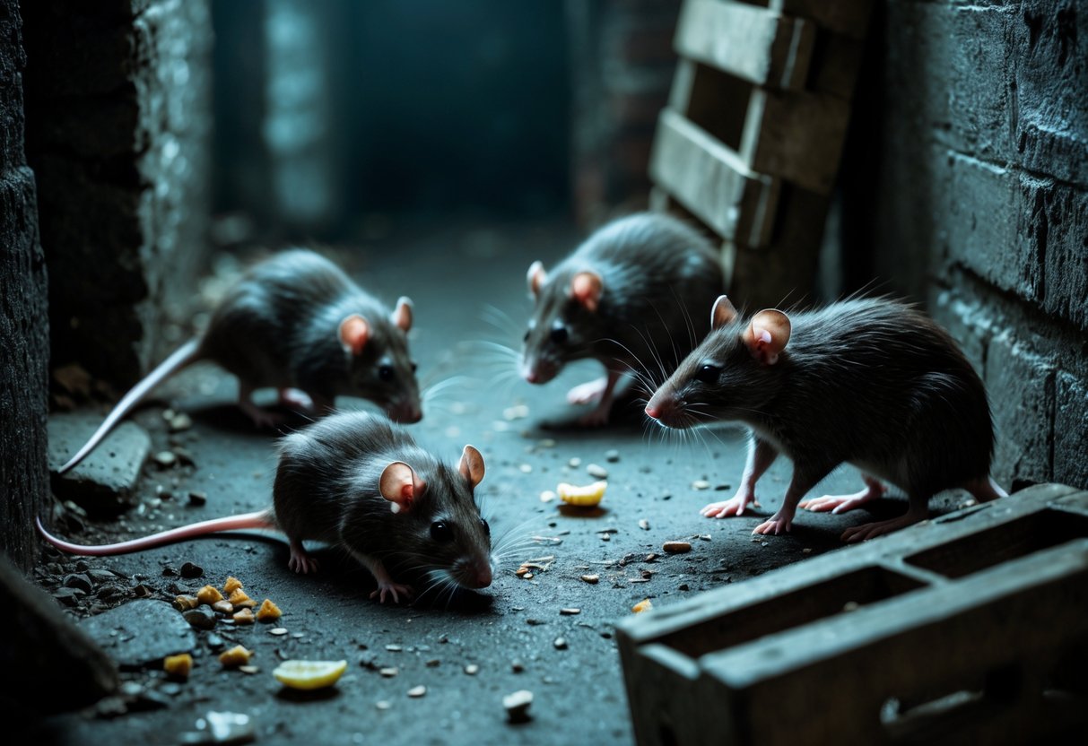 Will Rats Leave If One Dies? Understanding Rat Group Reactions - Know ...