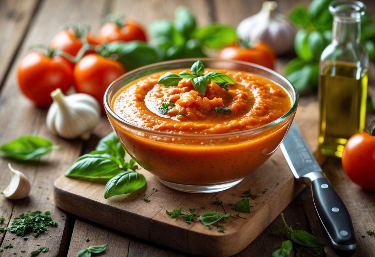 Carrabba's Mezzaluna Sauce Recipe: Ingredients & Step-By-Step Guide ...