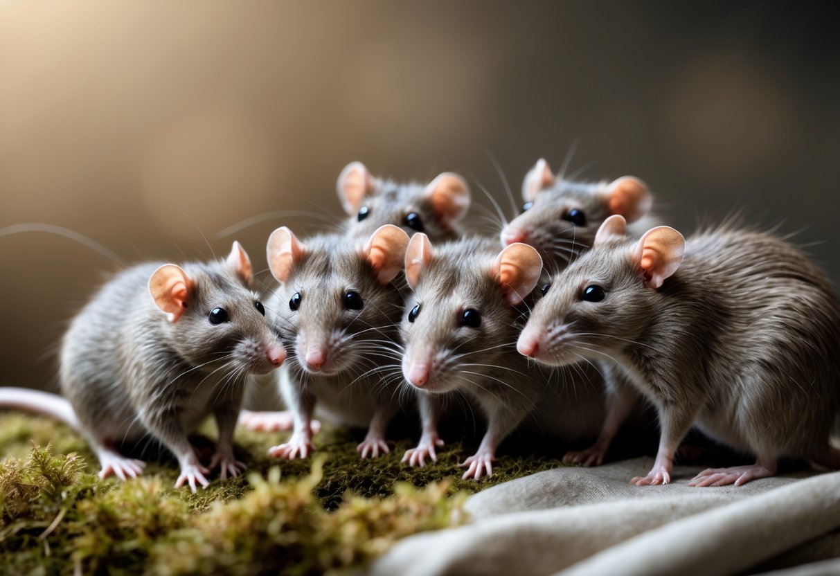 Will Rats Leave If One Dies? Understanding Rat Group Reactions - Know ...