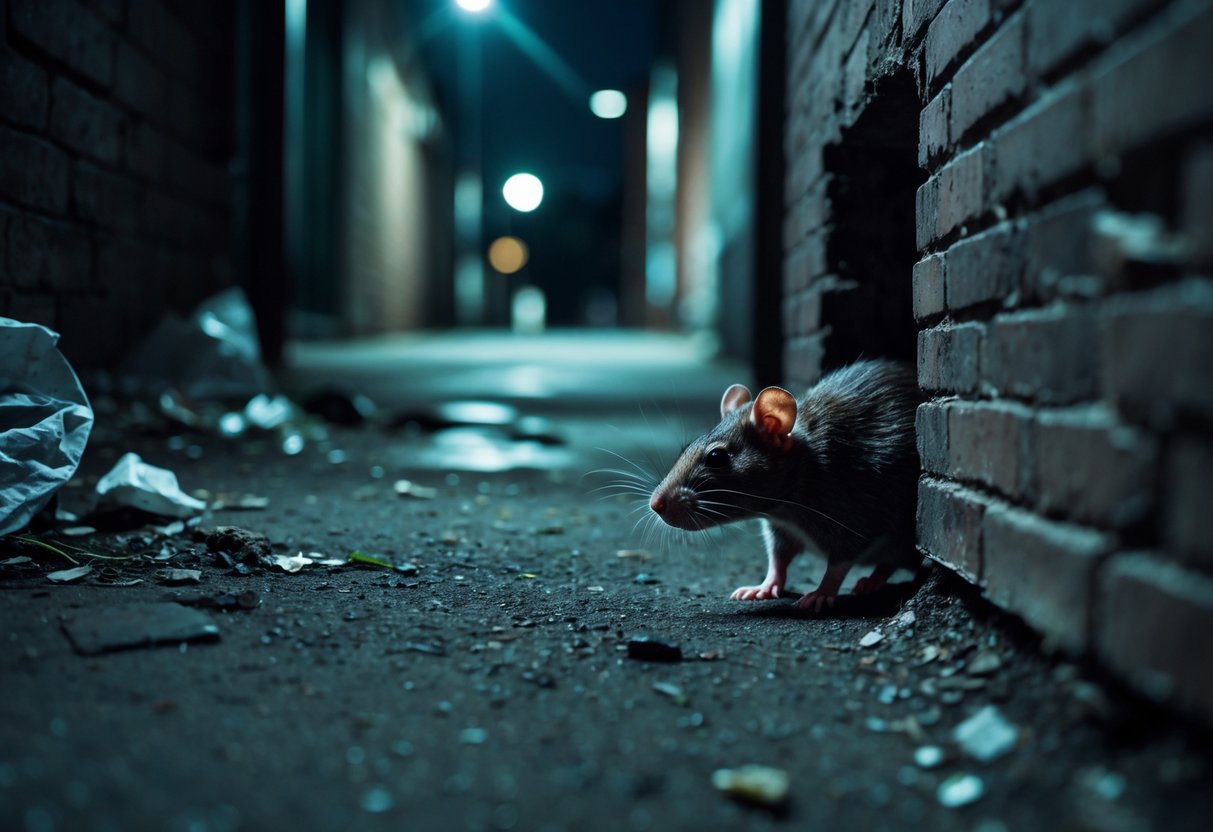 Why Do Rats Come Out at Night? Understanding Rat Behavior Explained ...