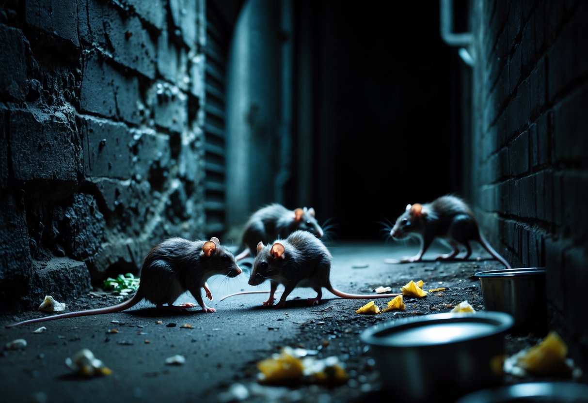 Will Rats Leave If There Is No Food? What Really Happens Next - Know ...