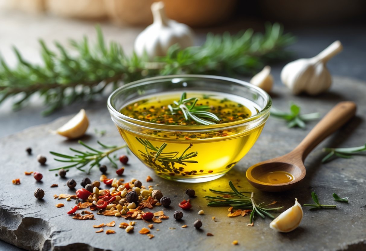 Stone Creek Dipping Oil Recipe: Easy Step-by-Step Guide - Drool Recipes