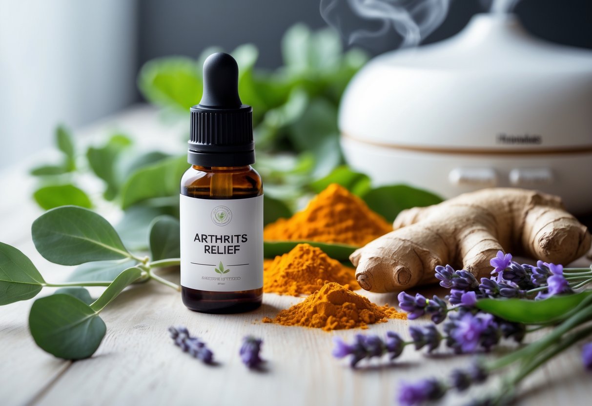 doterra Arthritis Blend Recipe: Easy Steps and Ingredients - Drool Recipes