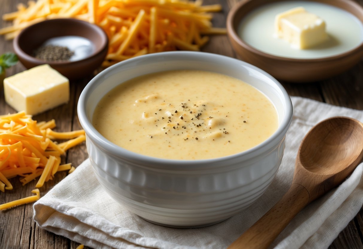 Well Your World Cheese Sauce Recipe: Easy, Delicious Steps - Drool Recipes