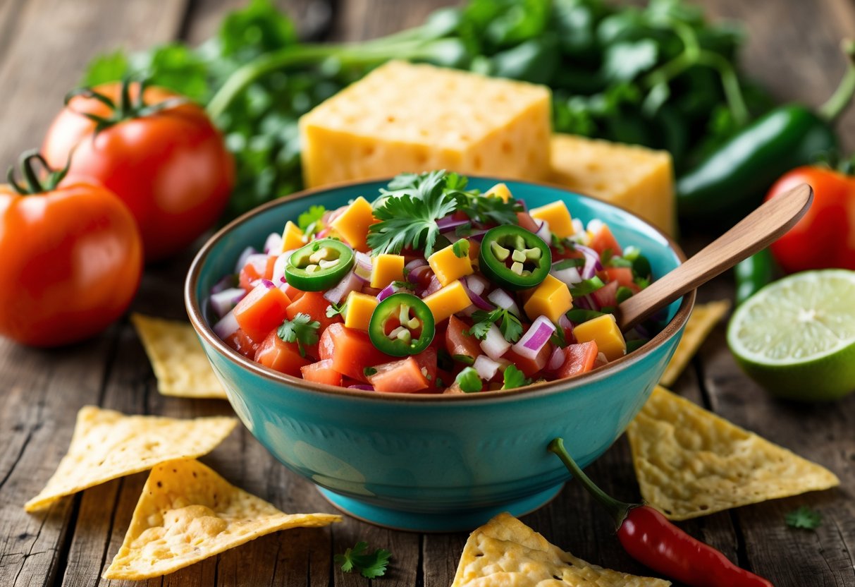 Cheddars Salsa Recipe: Step-by-Step Friendly Guide - Drool Recipes