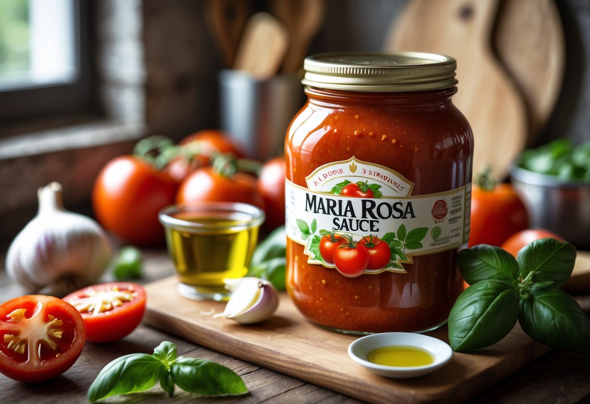 Stanley Tucci Maria Rosa Sauce Recipe: A Friendly Guide - Drool Recipes