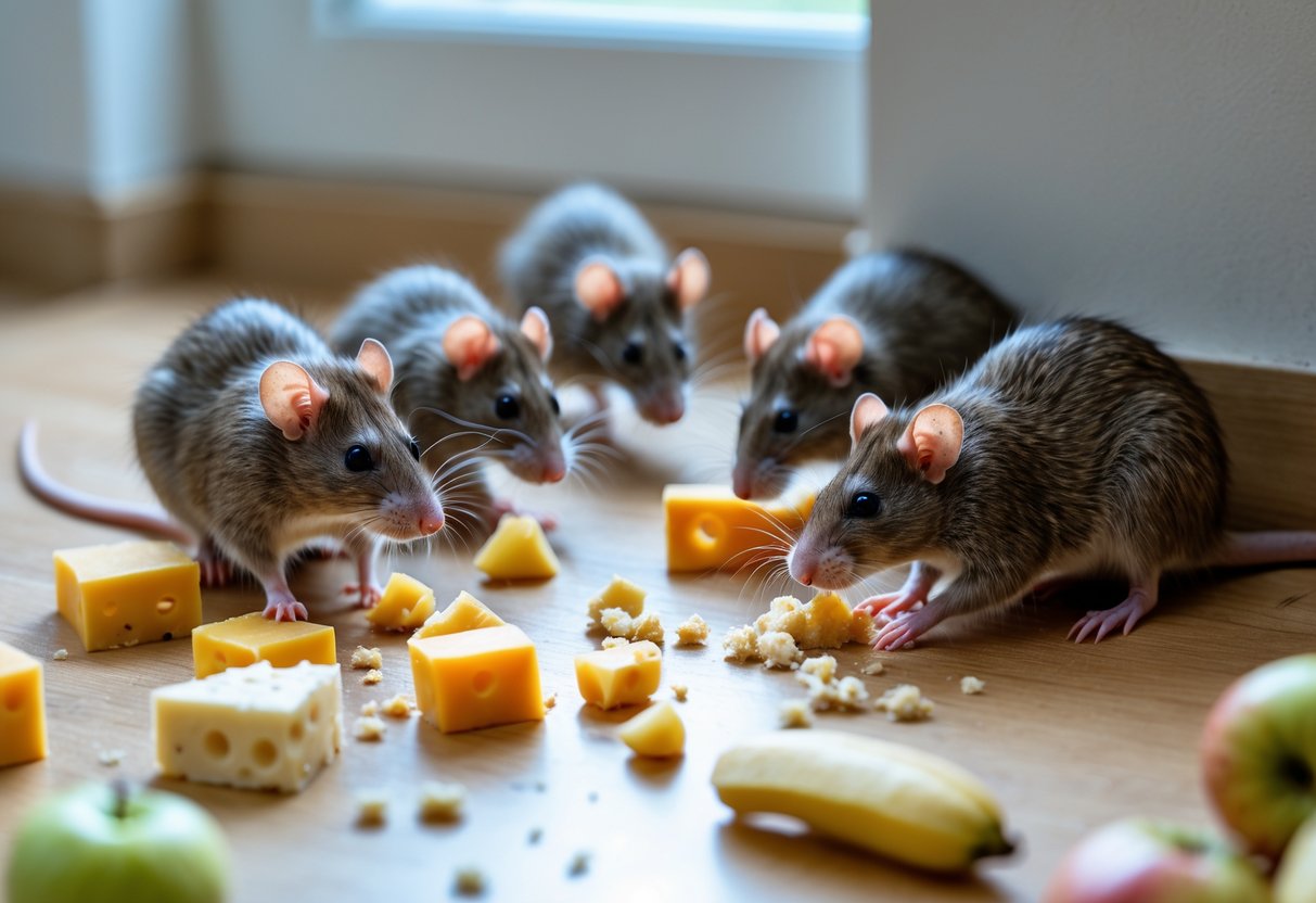 What Attracts Rats? The Key Reasons Rats Invade Homes - Know Animals