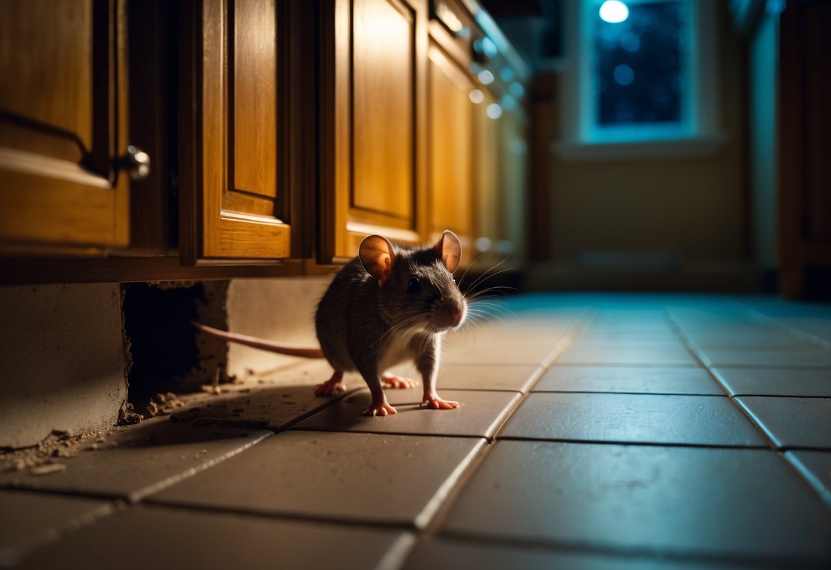 Do Rats Go in Houses at Night? Understanding Rat Night Activity - Know ...