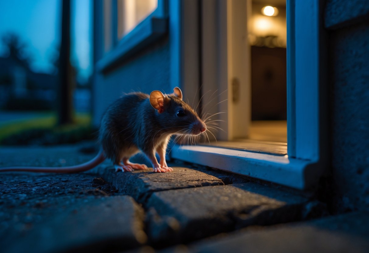 Do Rats Go in Houses at Night? Understanding Rat Night Activity - Know ...