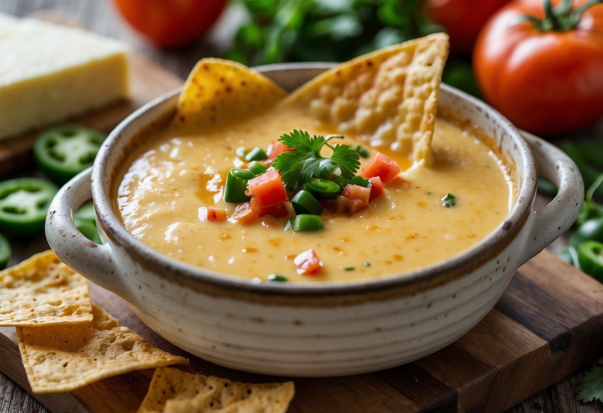 Uncle Julios Queso Recipe: Easy Homemade Step-by-Step Guide - Drool Recipes