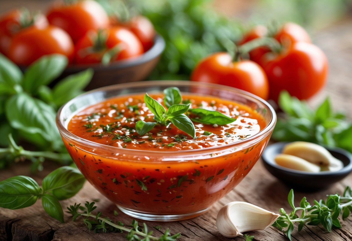 Outback Tangy Tomato Dressing Recipe: Ingredients & Instructions ...