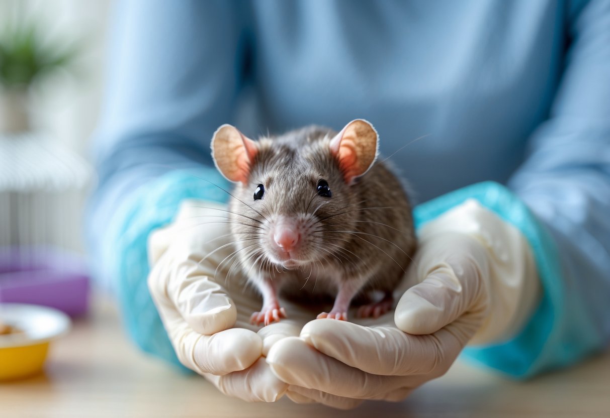 Can a Pet Rat Make You Sick? Understanding the Real Risks - Know Animals