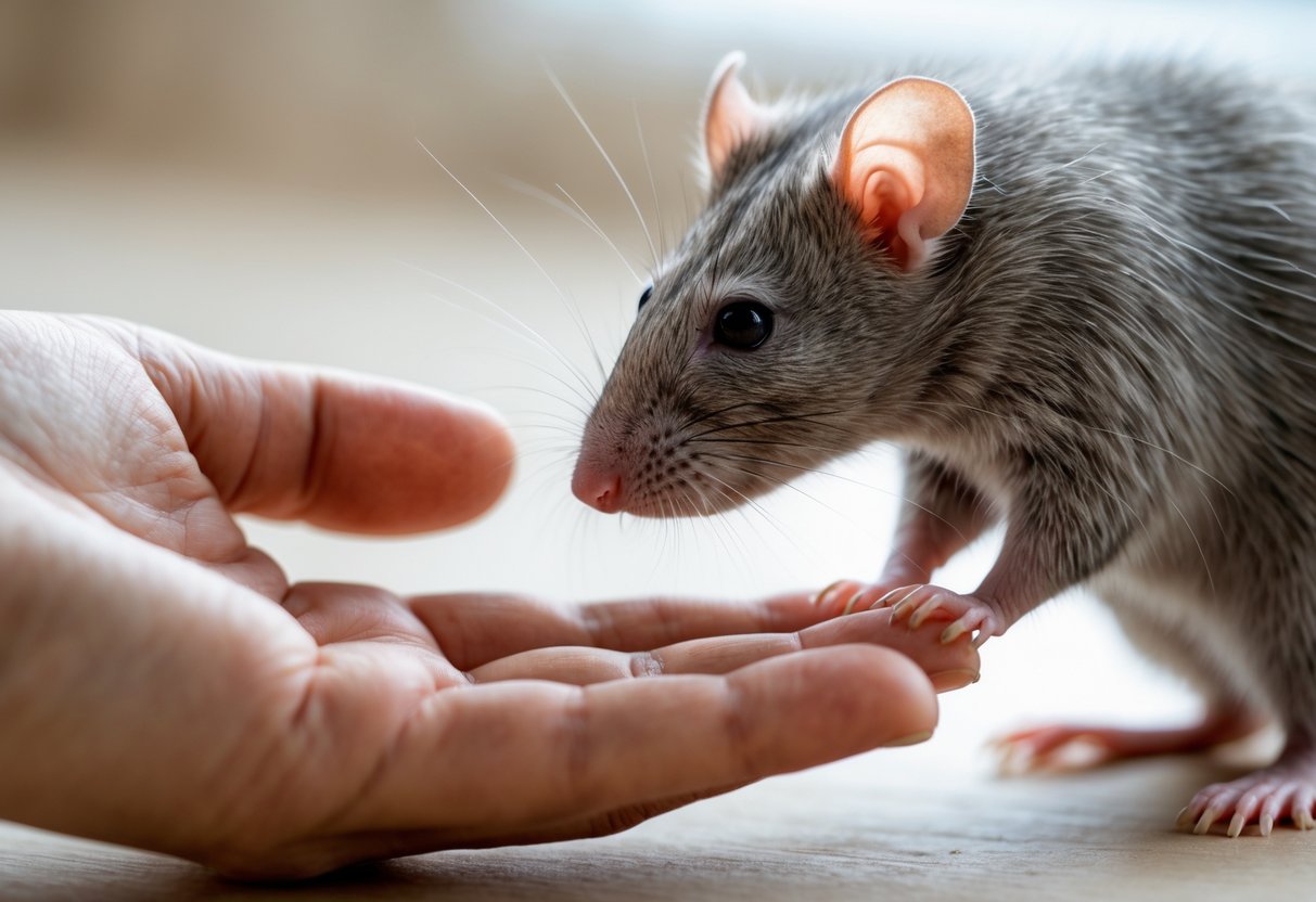 Do Rats Recognize Humans? Understanding Rat-Human Bonds - Know Animals